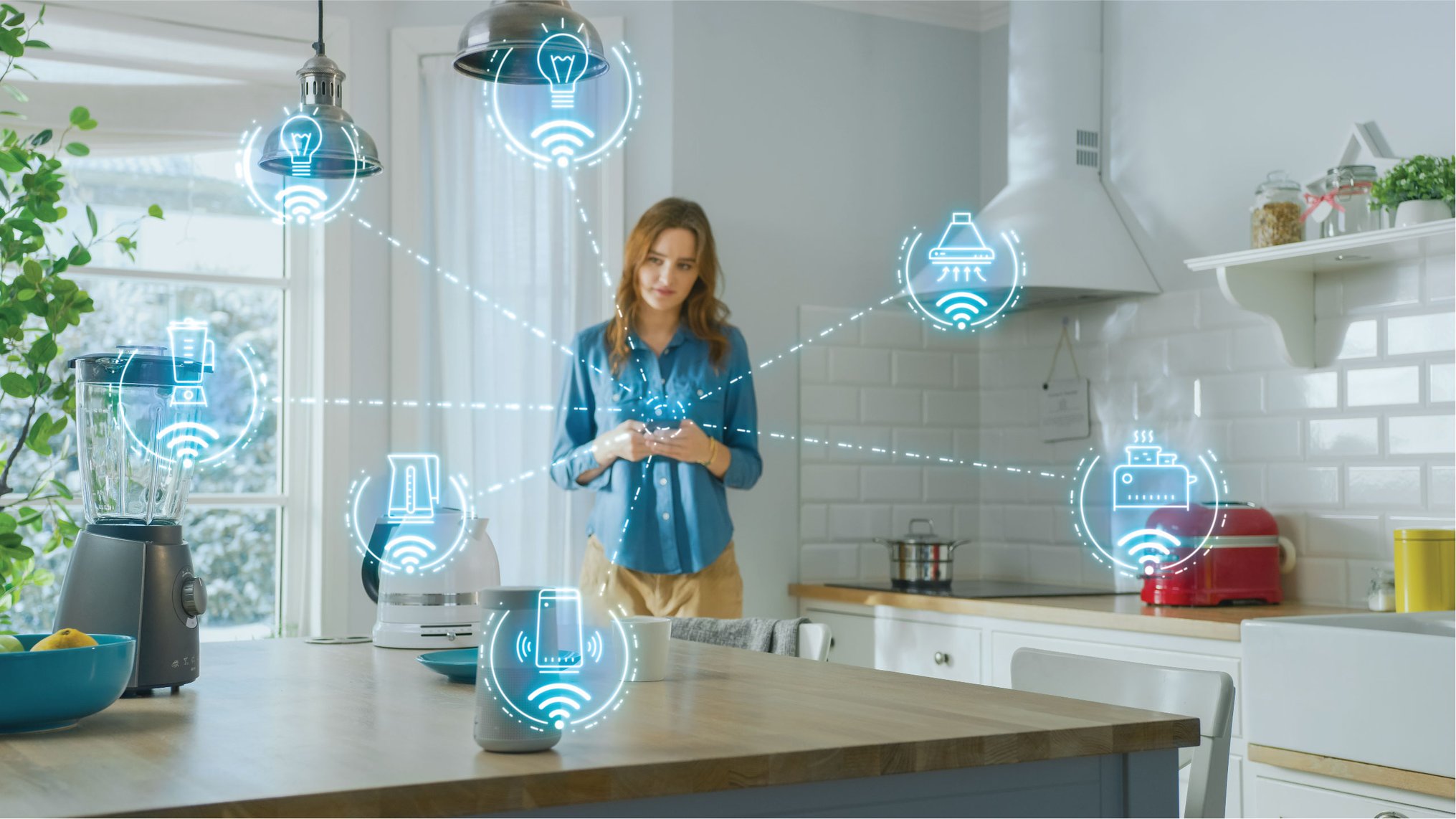 5 Ways How Connected Devices Are Impacting Consumer Behavior for a ...