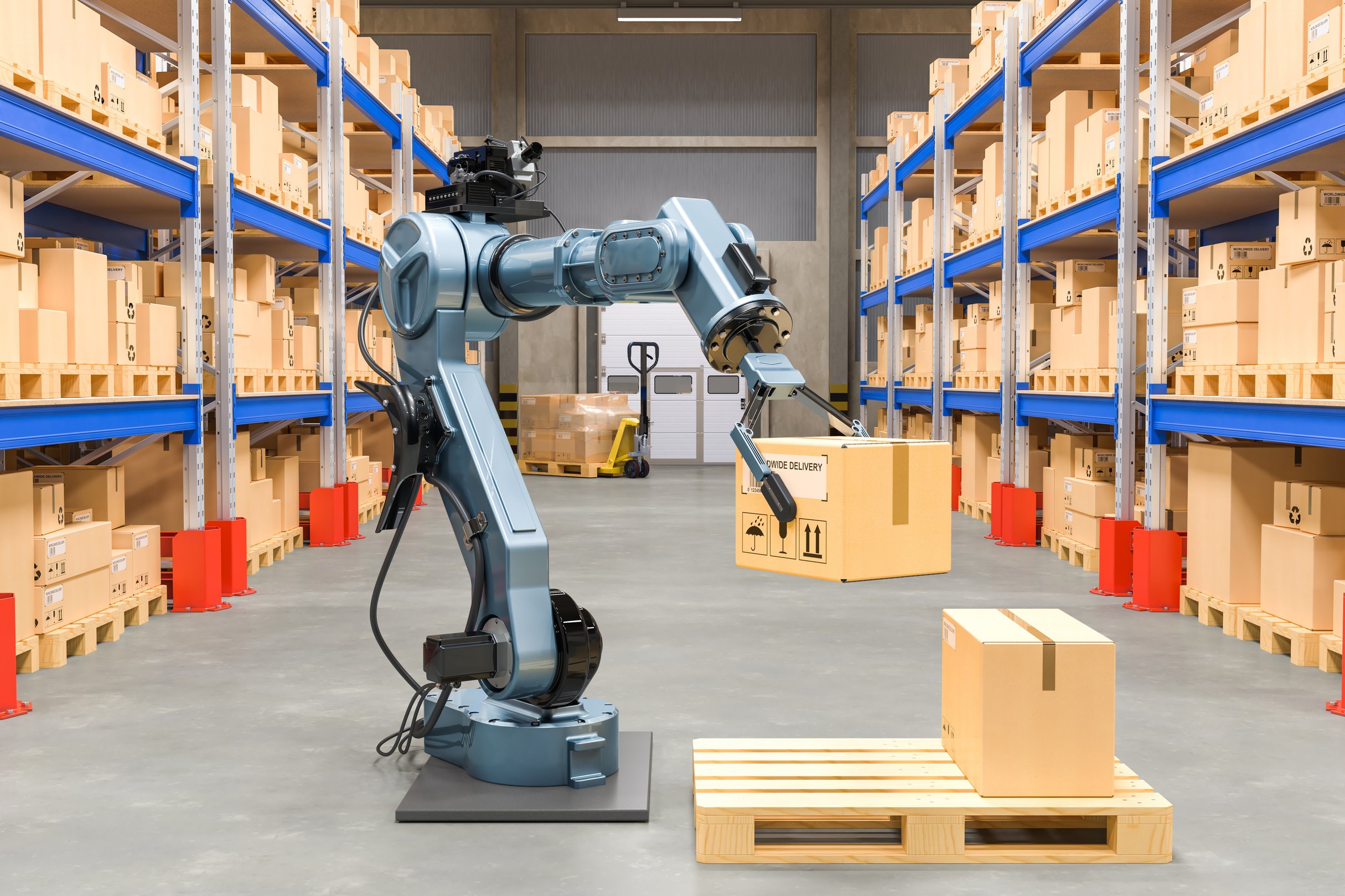 Automated Solutions for Warehouse & Retail Operations: A Practical ...