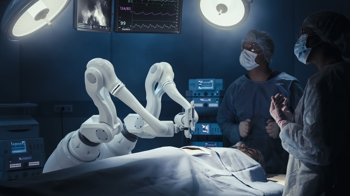 How Smart, Connected Medical Devices Are Transforming Healthcare