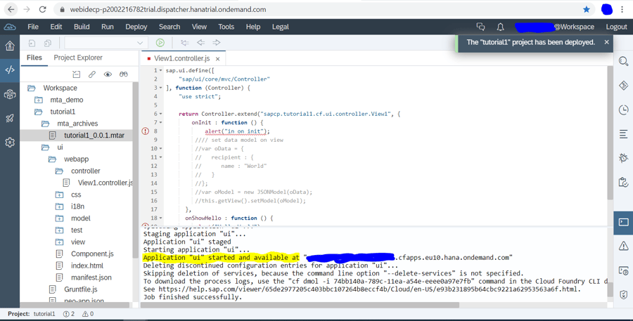 Why SAP UI5 is the Best Fit for Web Development