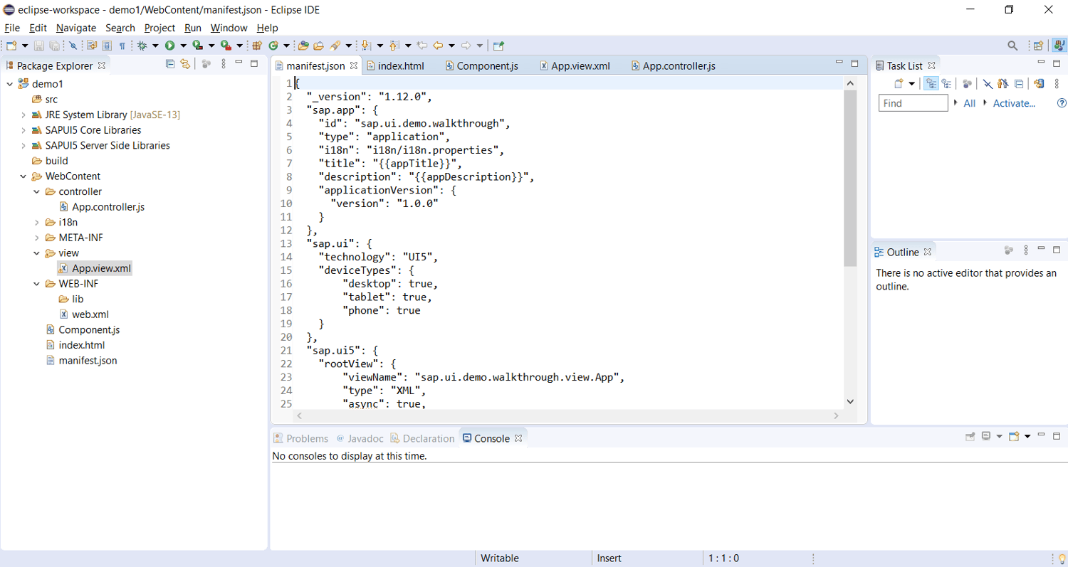 Why SAP UI5 is the Best Fit for Web Development
