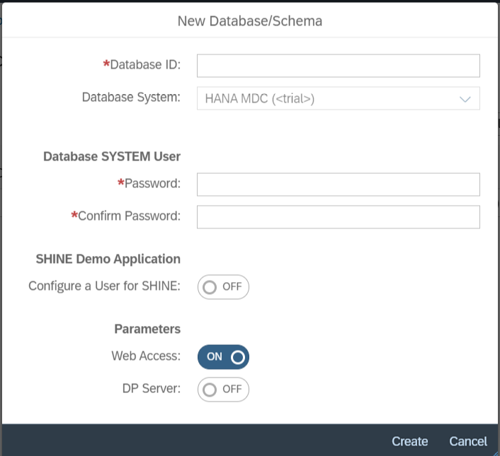 How to Create SAP HANA OData Services