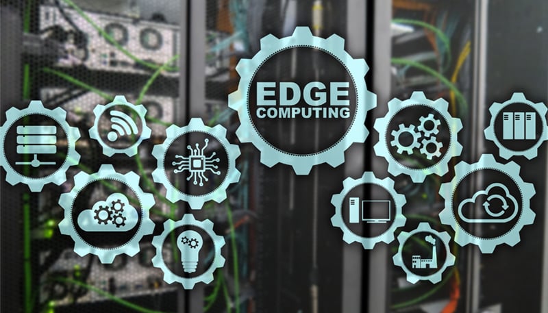 Edge computing solutions - Flexcaster