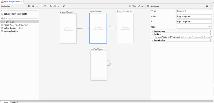 Navigation Component in Android: Simplifying Navigation for Developers