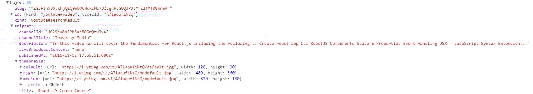Create YouTube Player in ReactJS — Part 2