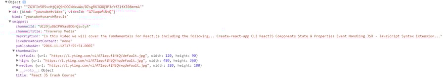 Create YouTube Player in ReactJS — Part 2