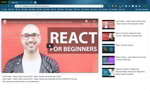 WKWebview to Native Code Interaction