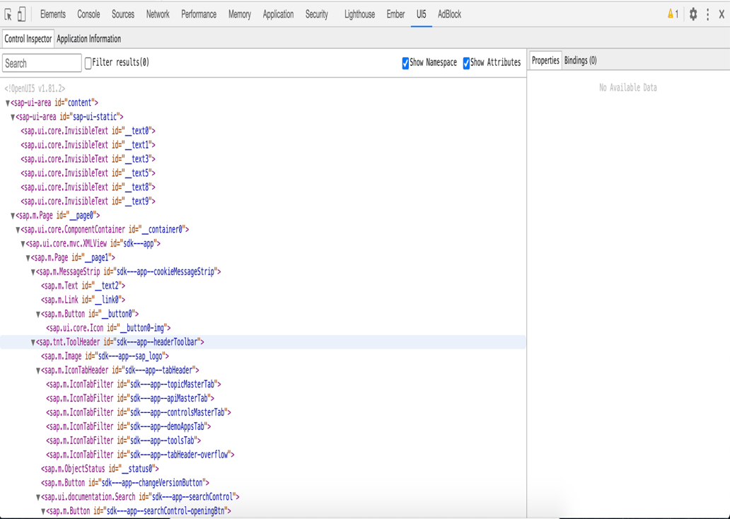 UI5 Applications: Debugging Tools and Tips that Help Developers Become ...