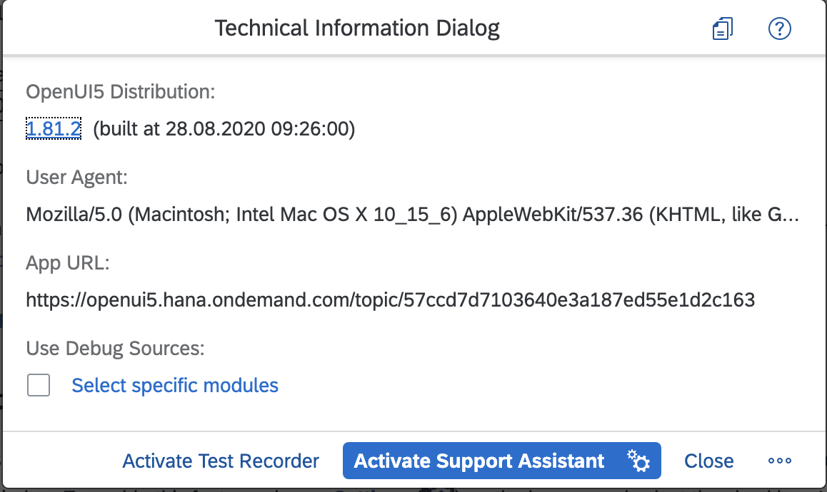 UI5 Applications: Debugging Tools and Tips that Help Developers Become Super-Efficient