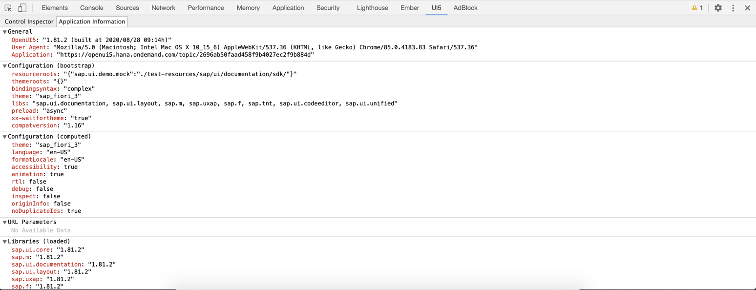 UI5 Applications: Debugging Tools and Tips that Help Developers Become Super-Efficient