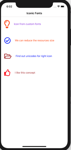 Introduction to Custom Fonts as Resource