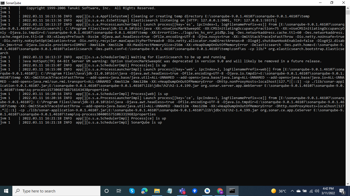 SonarQube Integration with Android Studio