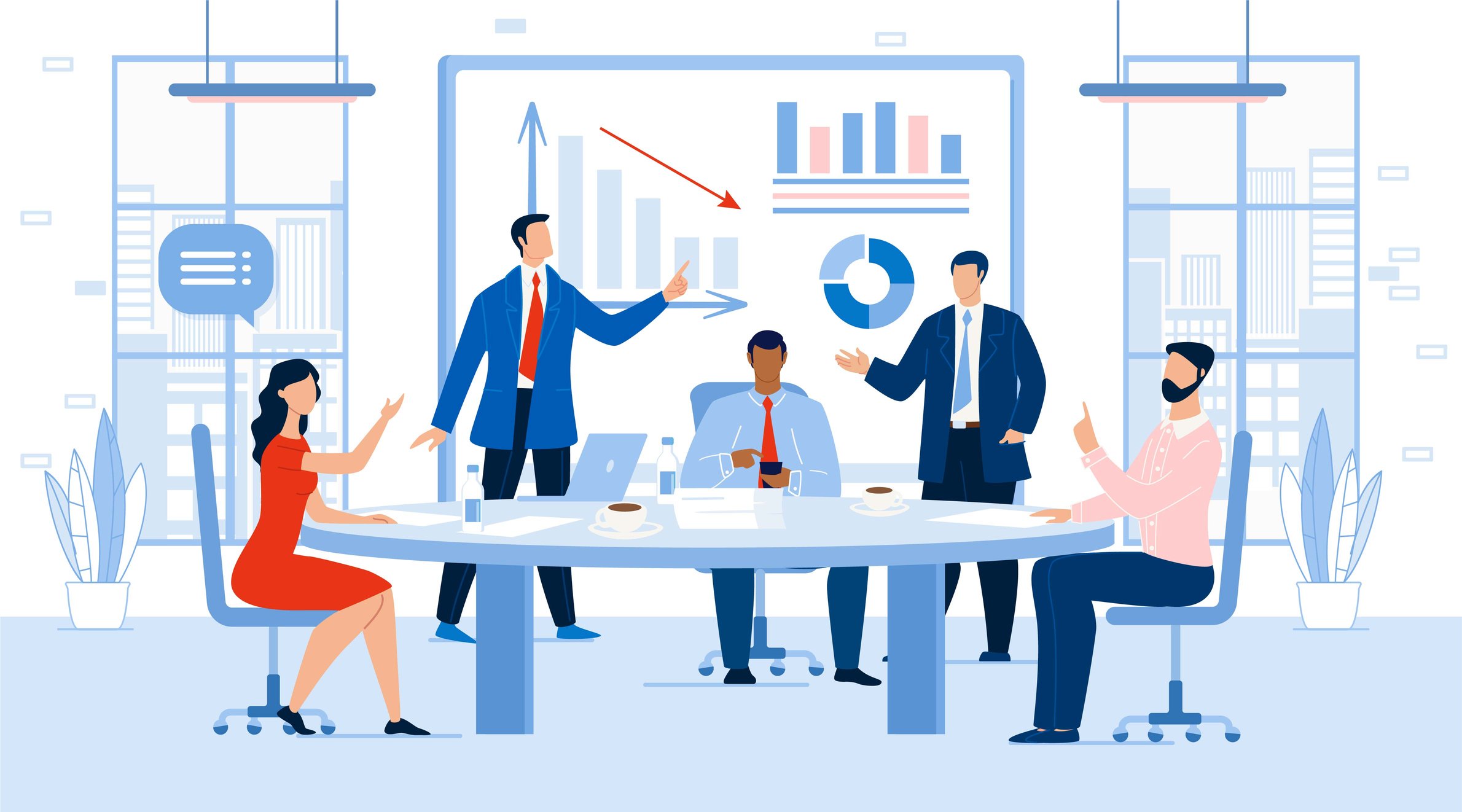 Decision-Making with Real-time Analytics Platform for Business Leaders