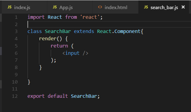 Create YouTube Player in ReactJS — Part 1