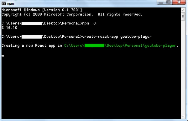 Create YouTube Player in ReactJS — Part 1
