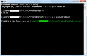 Create YouTube Player in ReactJS — Part 1