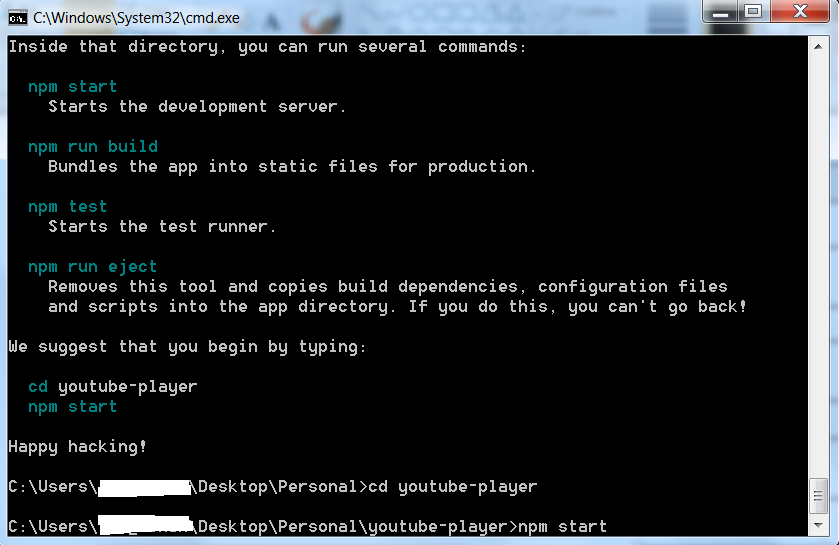 Create YouTube Player in ReactJS — Part 1