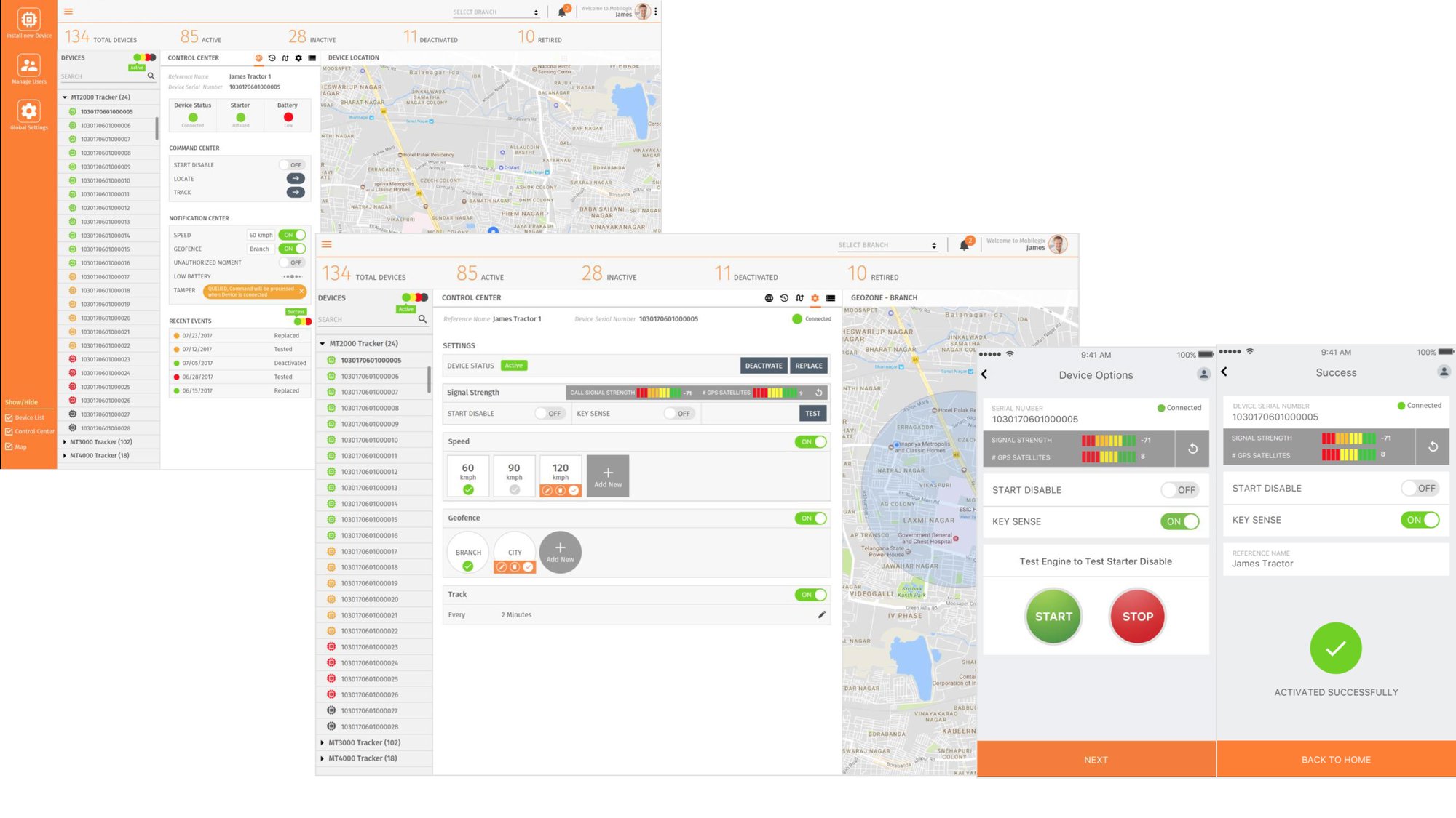 Hybrid Application | Native Hybrid and Web Mobile Applications | Innominds