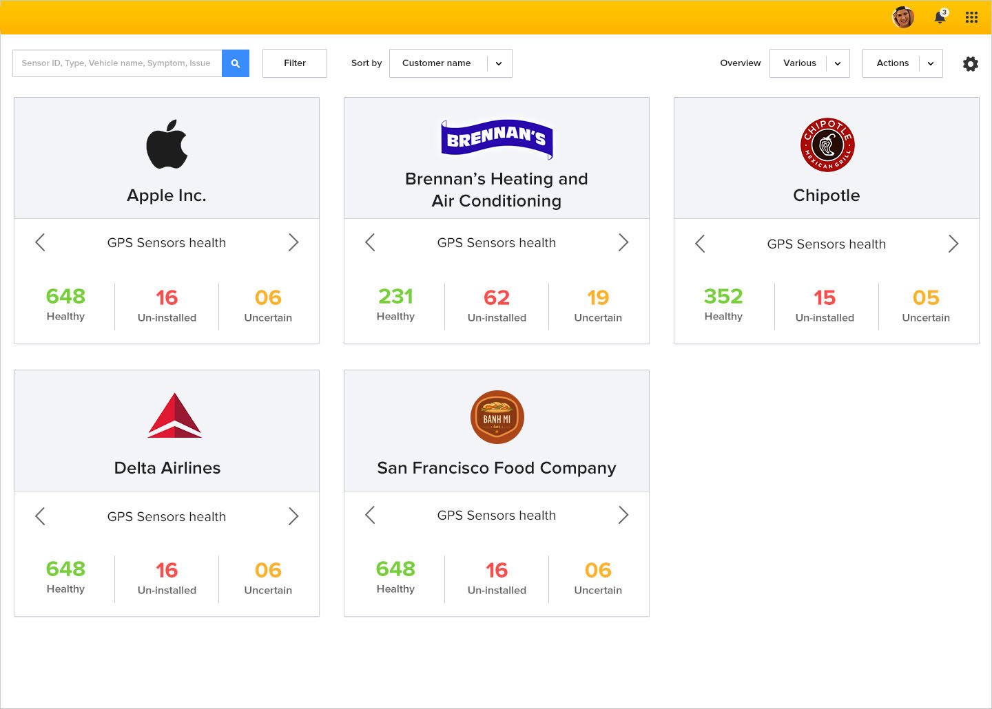 Best JS UI Framework | UI Engineering | Innominds