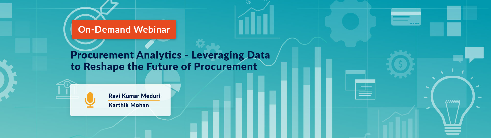 Procurement Analytics from Data - Leveraging AI, ML Deep Learning