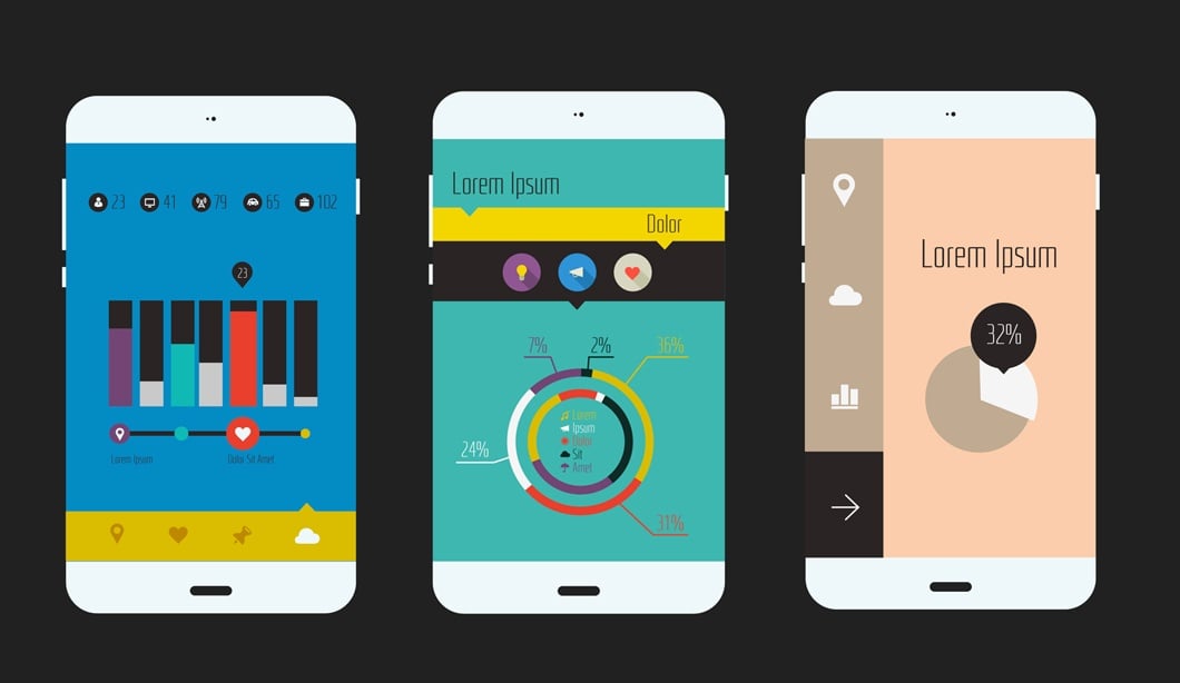 Best UI UX Design frameworks | Web and App development services