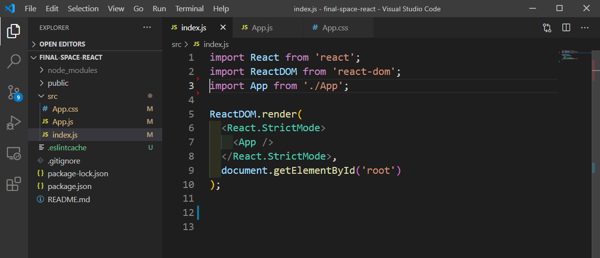 Build a Simple App Using Final Space API in ReactJS