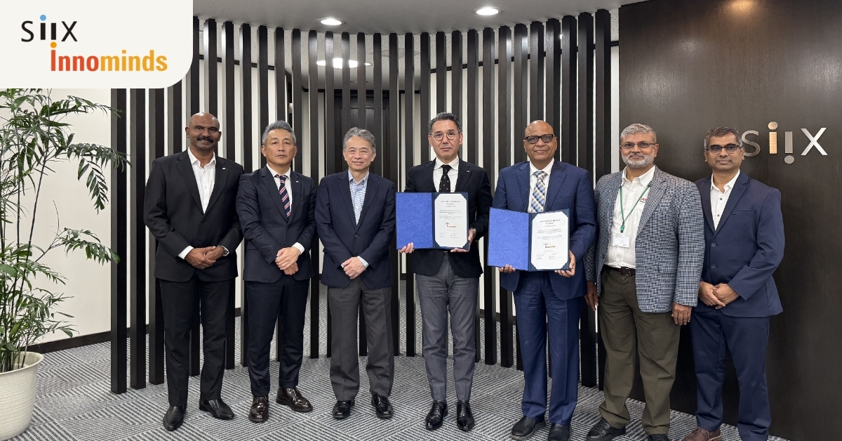 Innominds Partners with SIIX to Deliver Full-Stack ODM services for ...