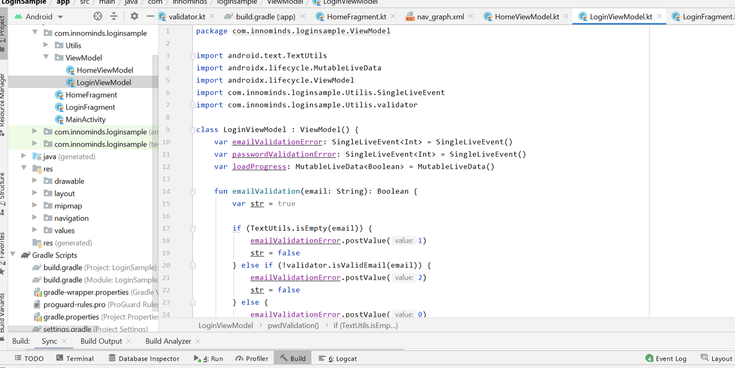 Introduction To Livedata In Android