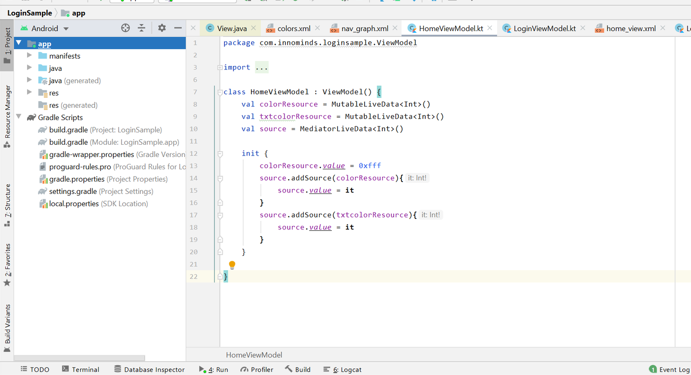 Introduction to LiveData in Android