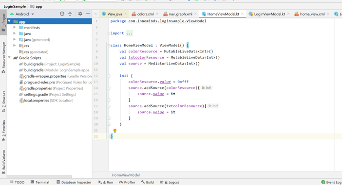 Introduction to LiveData in Android
