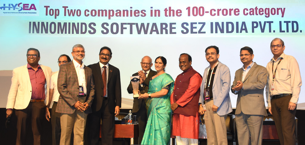 Innominds SEZ, a Division/Subsidiary of Innominds Recognized as One of ...