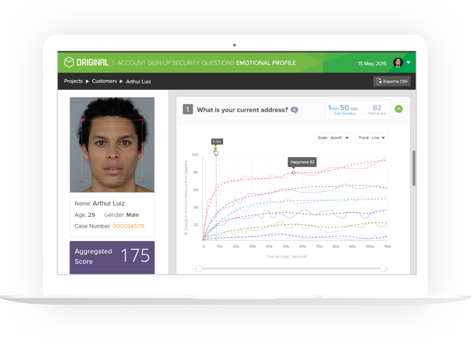 NVISO - An AI and Deep Learning Software for Fraud Detection