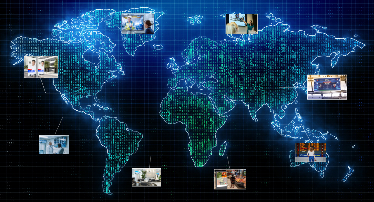 Digital Signage Software | Best Digital Signage Software | Innominds